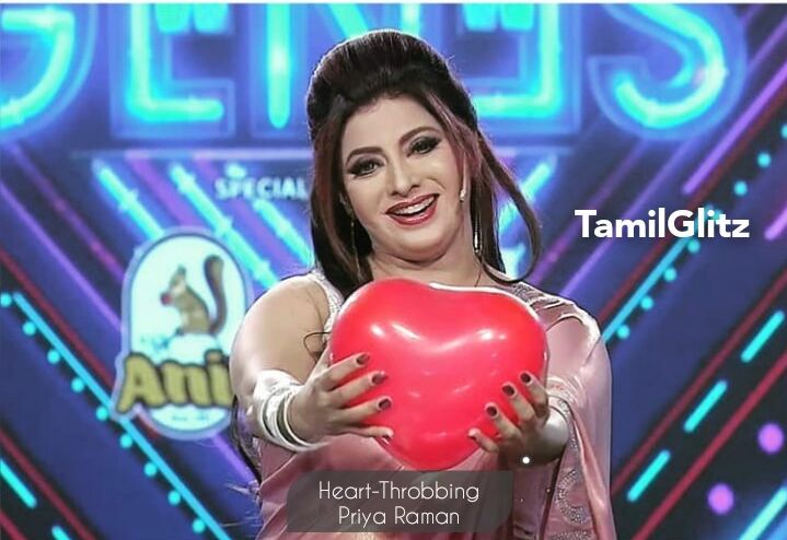 Priya Raman (Bigg Boss Tamil 5) Wiki, Age, Family, Images - TamilGlitz