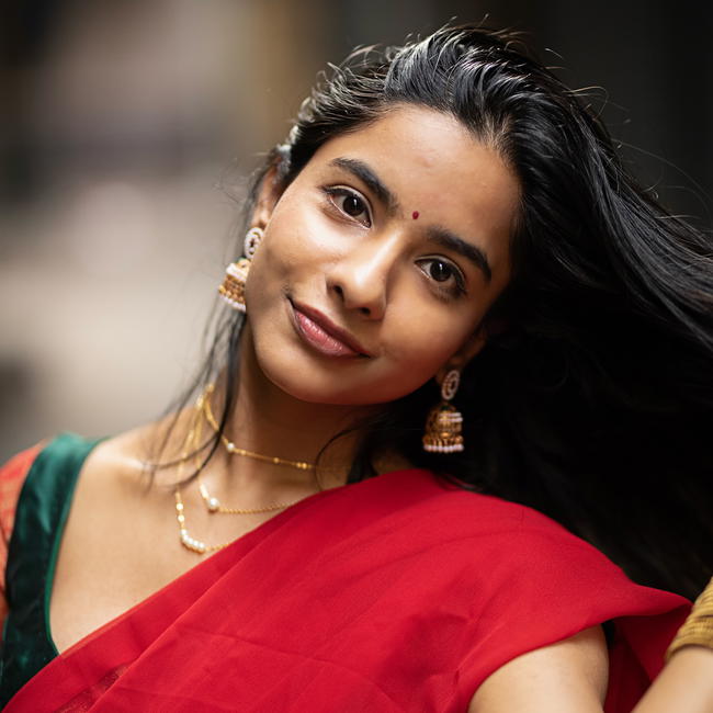 Aurora Sinclair (Bigg Boss Tamil 9) Wiki, Age, Family, Images - TamilGlitz