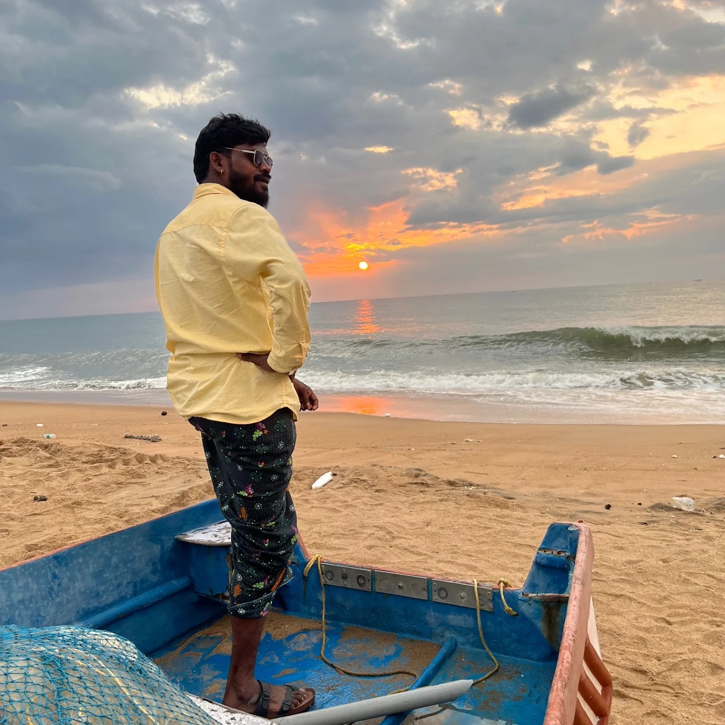 Gana Vinoth (Bigg Boss Tamil 9) Wiki, Age, Family, Images - TamilGlitz