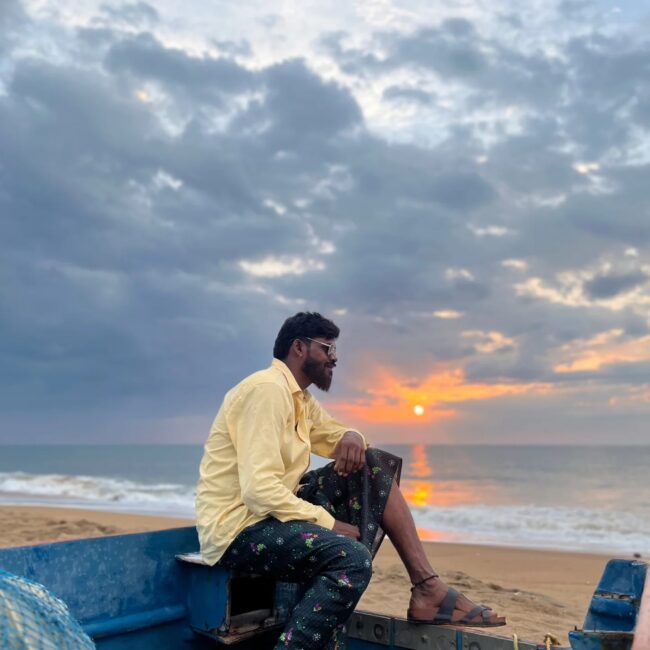 Gana Vinoth (Bigg Boss Tamil 9) Wiki, Age, Family, Images - TamilGlitz