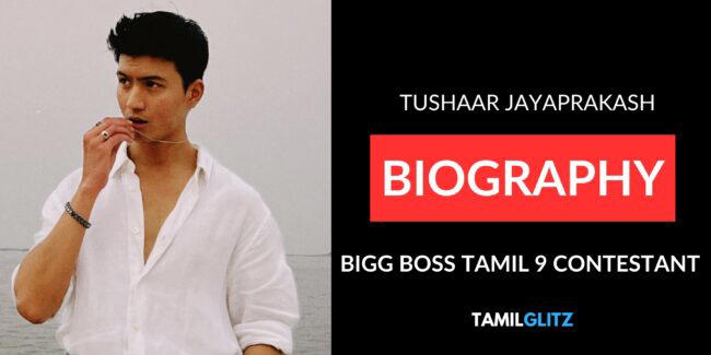 Viyana (Bigg Boss Tamil 9) Wiki, Age, Family, Images - TamilGlitz