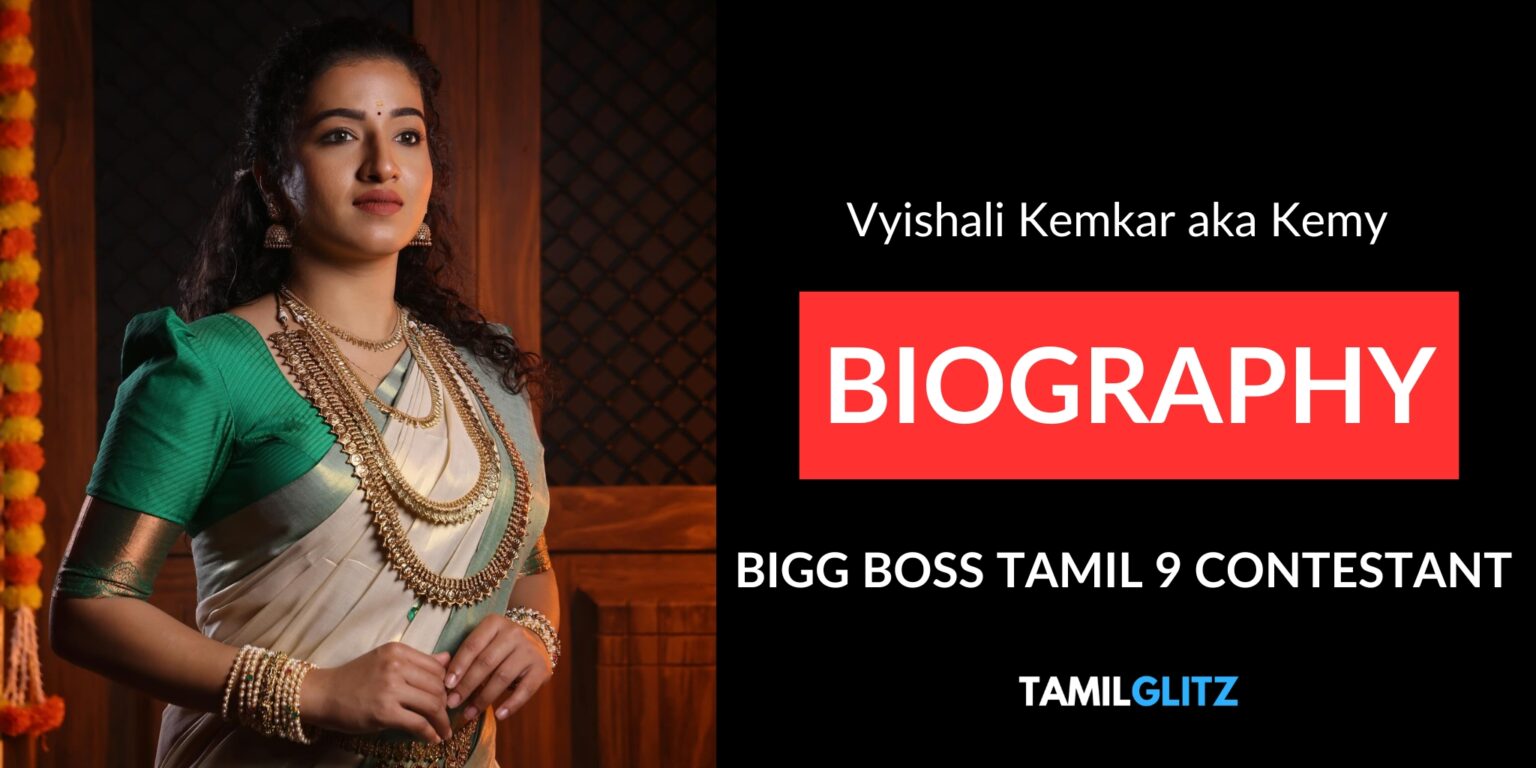 Raju Jeyamohan (Bigg Boss Tamil 5) Wiki, Age, Family, Images - TamilGlitz