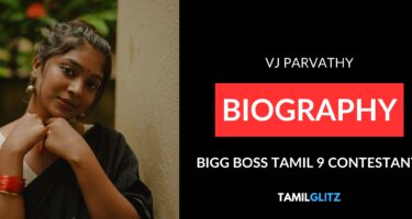 Viyana (Bigg Boss Tamil 9) Wiki, Age, Family, Images - TamilGlitz