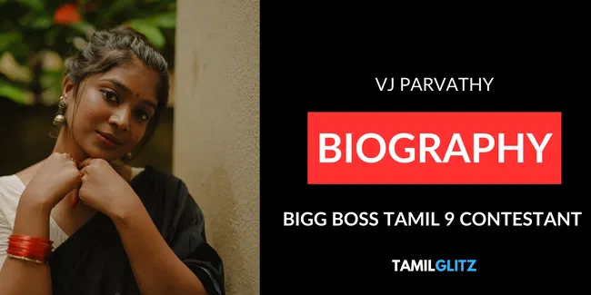 Raju Jeyamohan (Bigg Boss Tamil 5) Wiki, Age, Family, Images - TamilGlitz